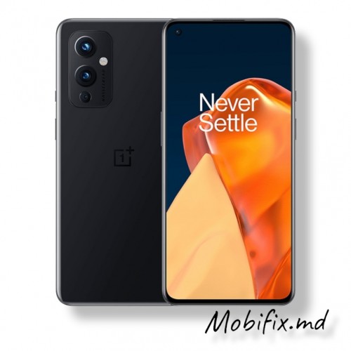 Купить OnePlus 9 5G 12/256Gb Astral Black в Тирасполе